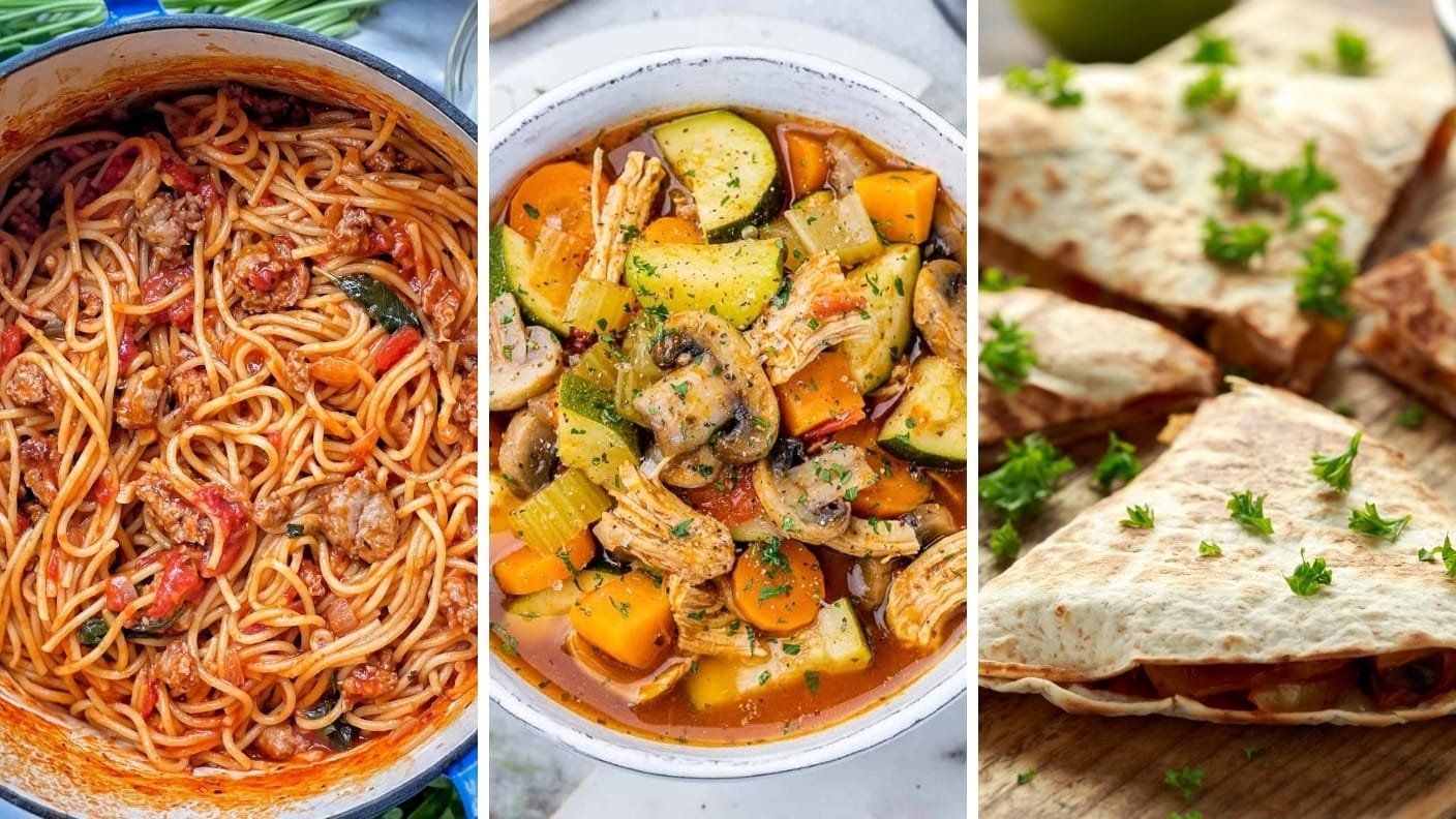 6 Cheap Dinner Recipes for Delicious Family Meals