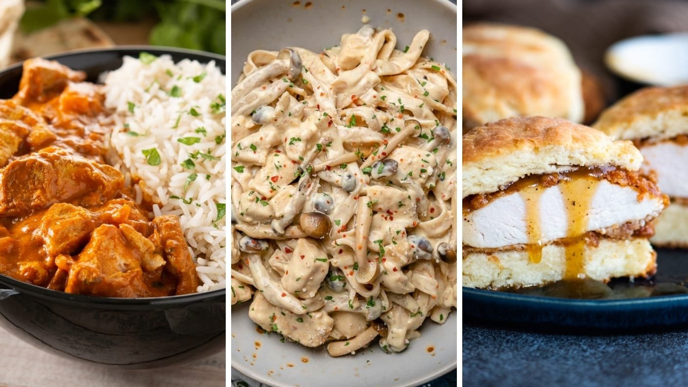 Try These 6 Mouthwatering Chicken Dinners to Spice Up Your Weeknight